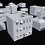 3d Model Biblical Buildings Ancient