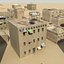 3d Model Biblical Buildings Ancient