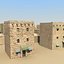 3d Model Biblical Buildings Ancient