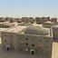 3d Model Biblical Buildings Ancient