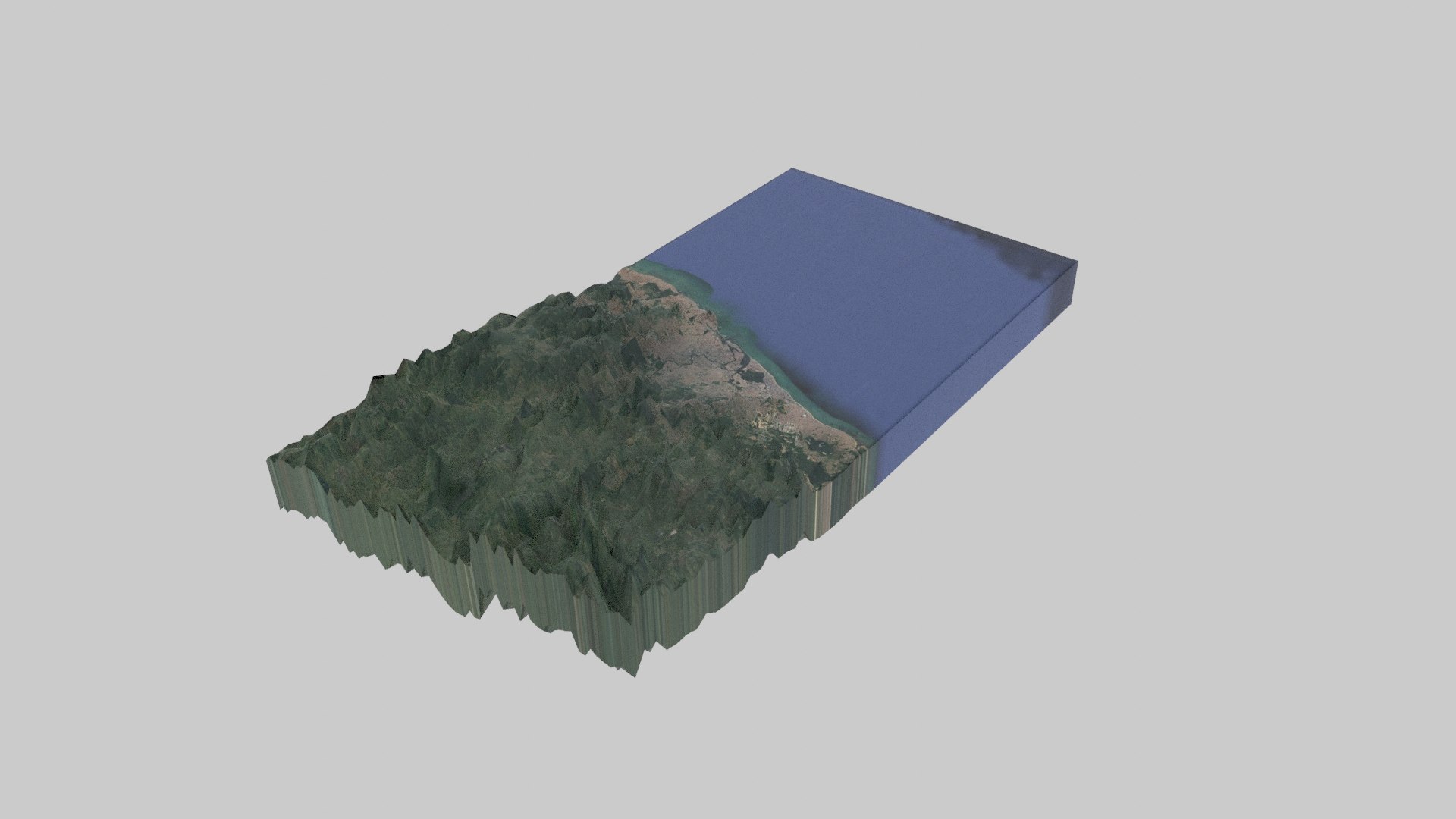 Recife City 3D - TurboSquid 2077729