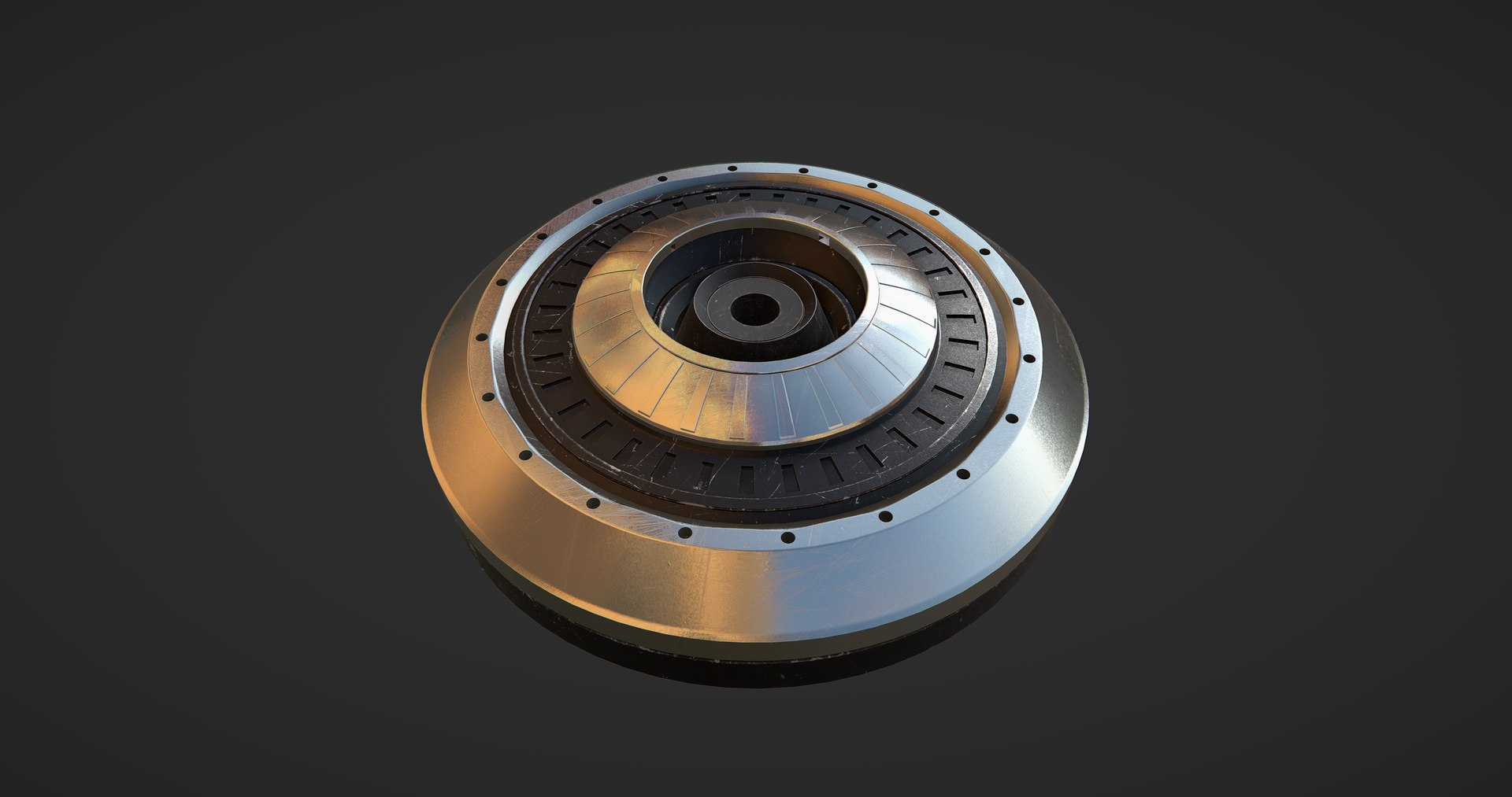 Kitbash 340 Pieces 3d Model