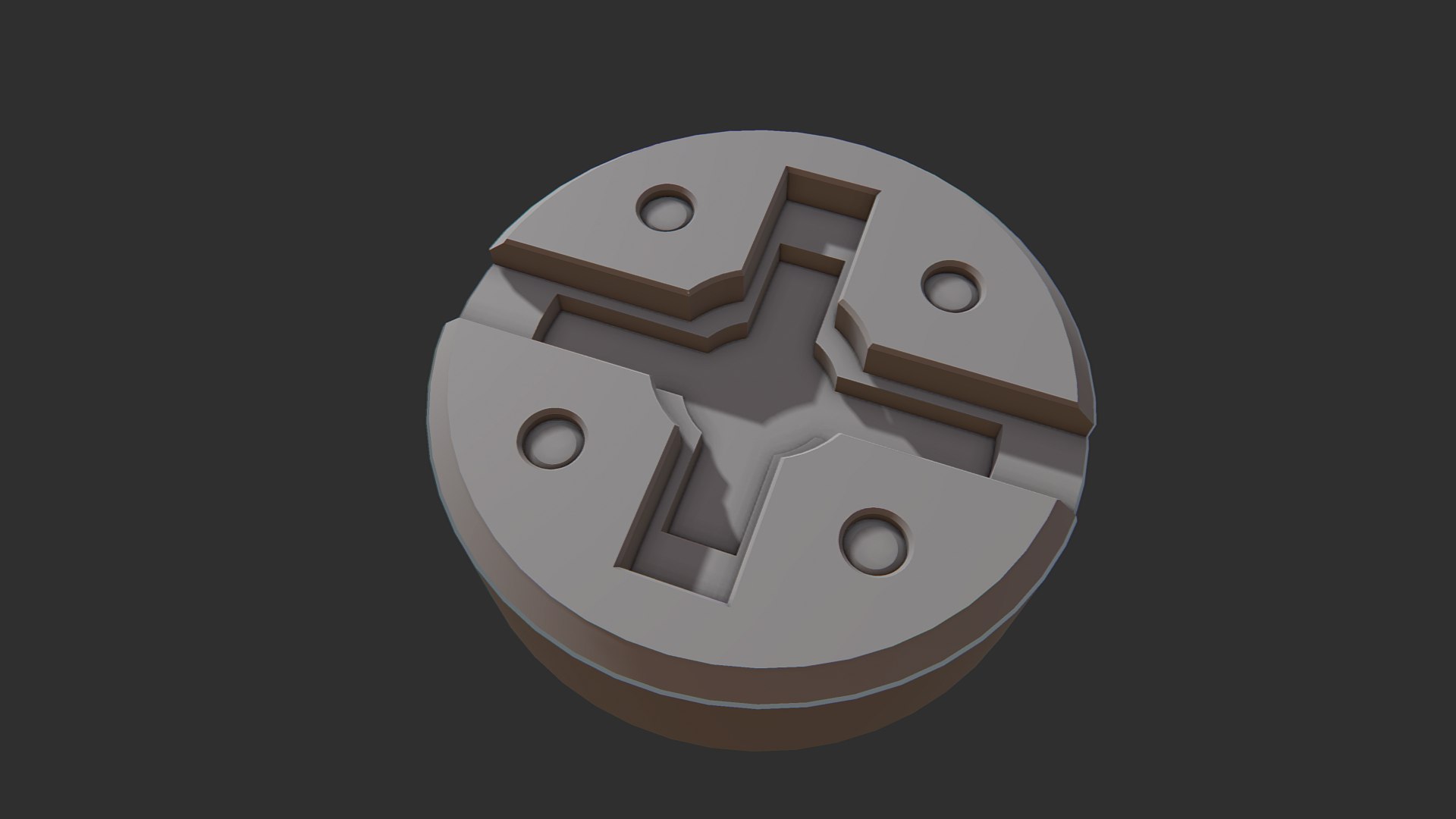 kitbash 340 pieces 3d model