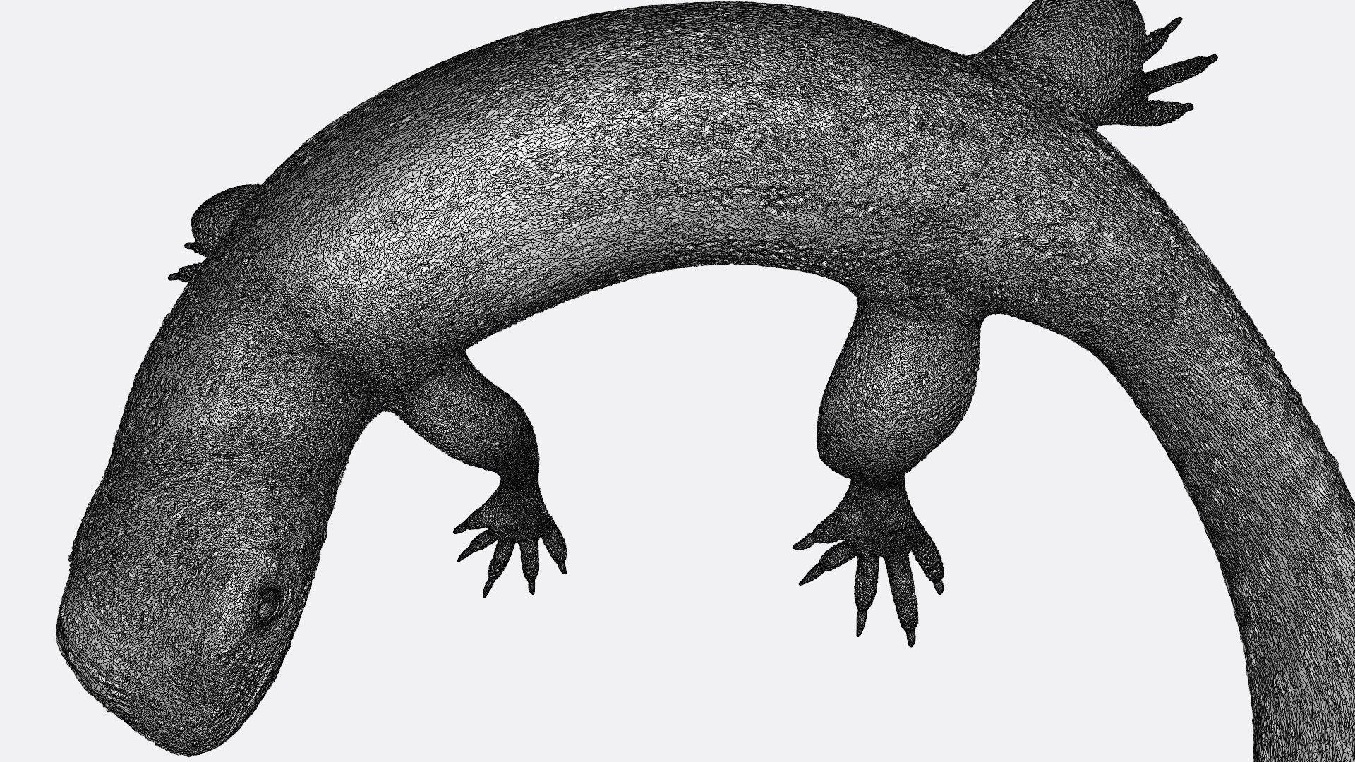 3D Printable Lizards Model - TurboSquid 1914914