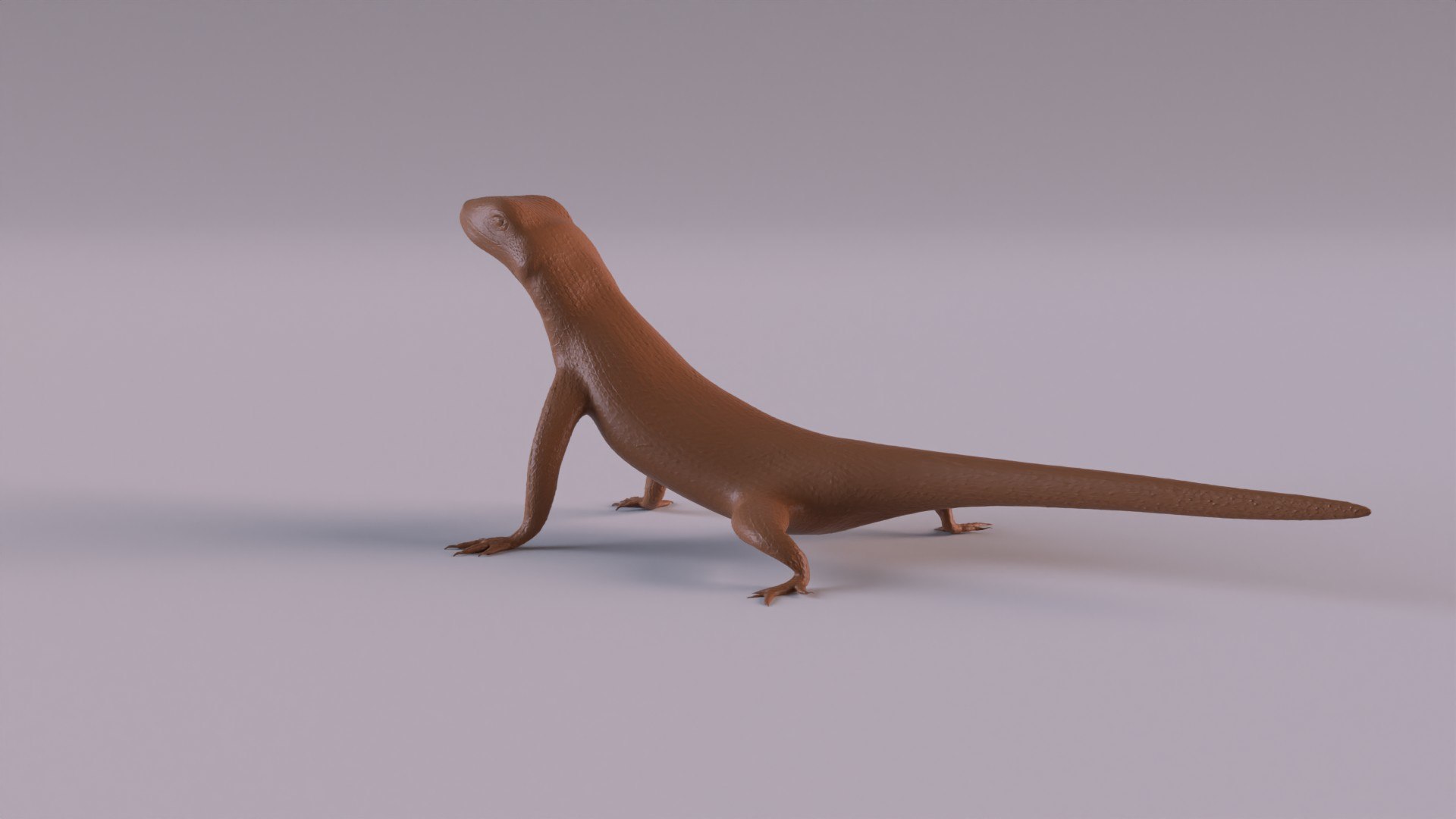 3D Printable Lizards Model - TurboSquid 1914914