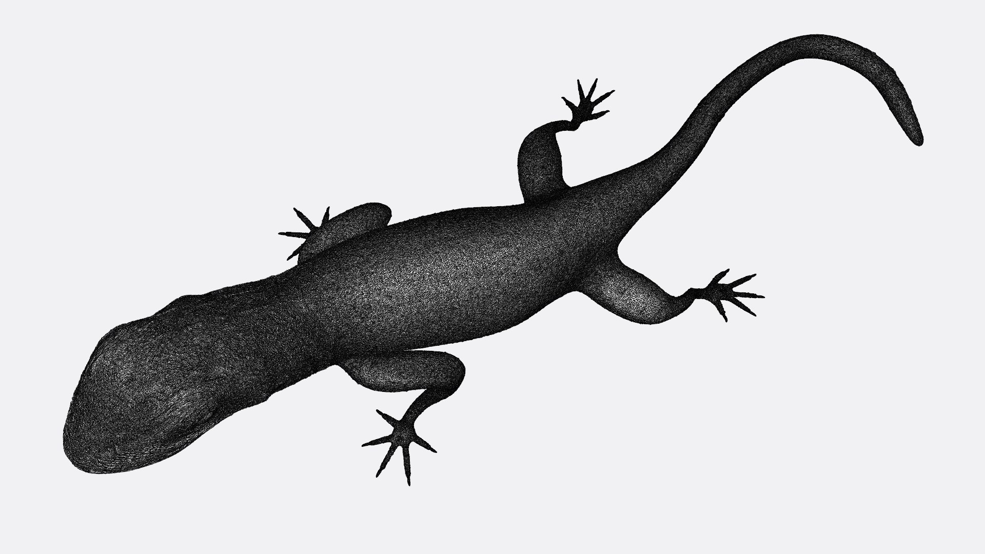 3D Printable Lizards Model - TurboSquid 1914914