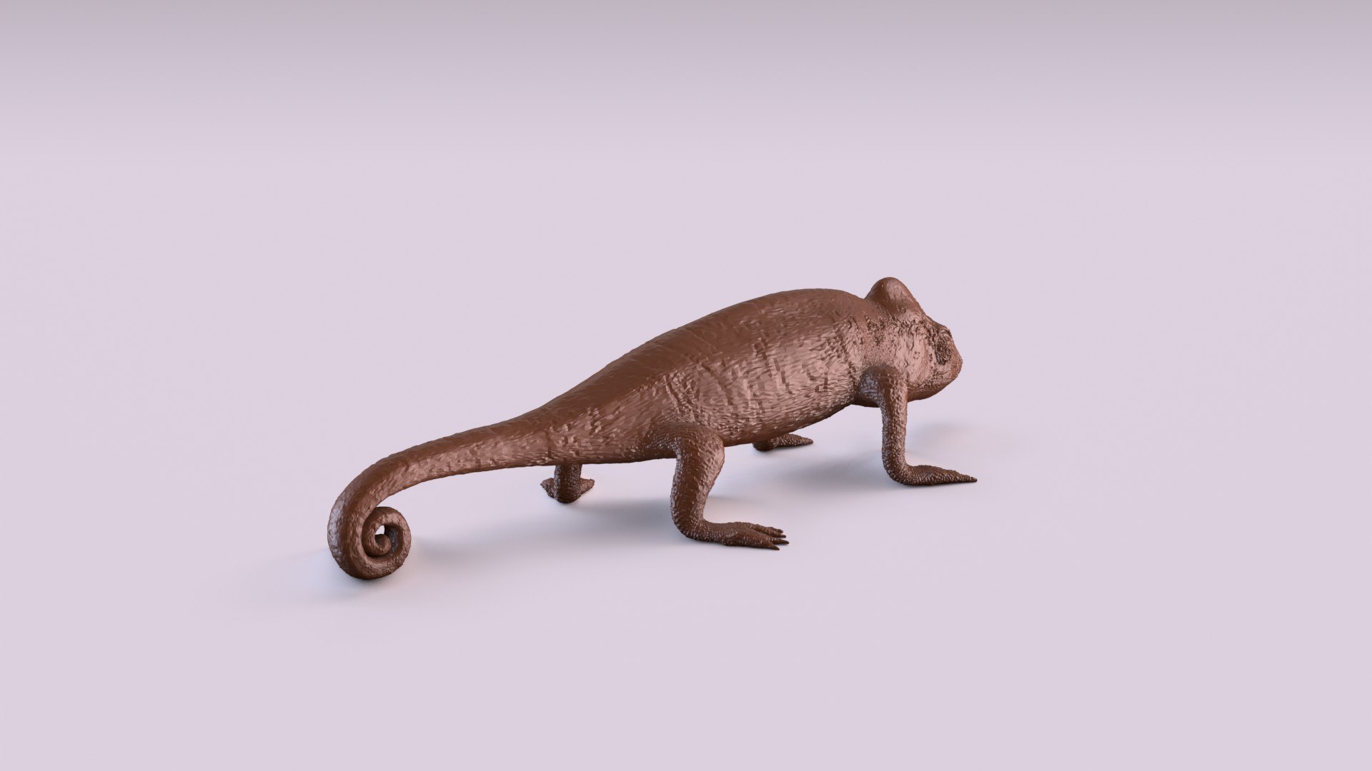 3D Printable Lizards Model - TurboSquid 1914914
