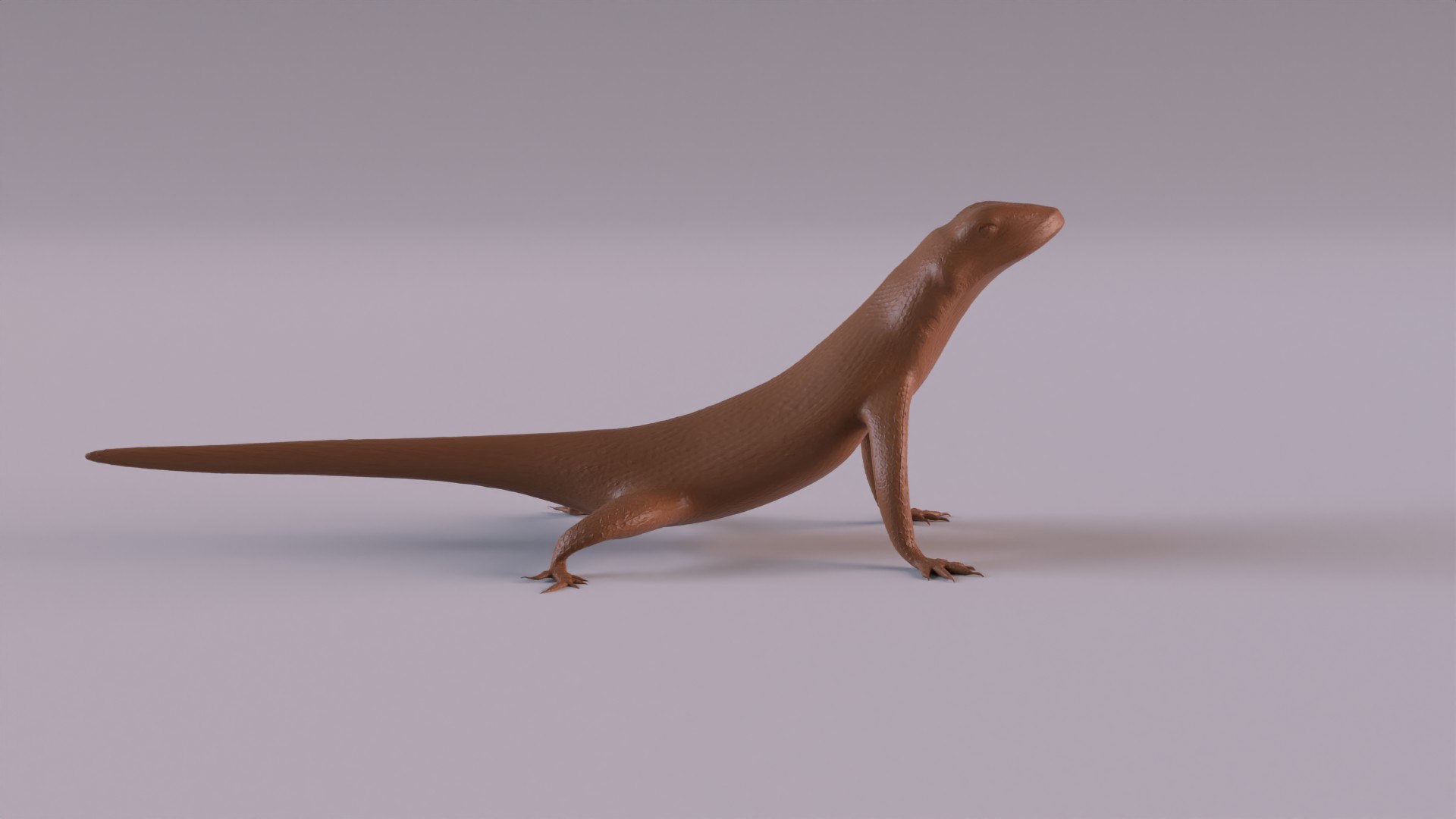 3D Printable Lizards Model - TurboSquid 1914914