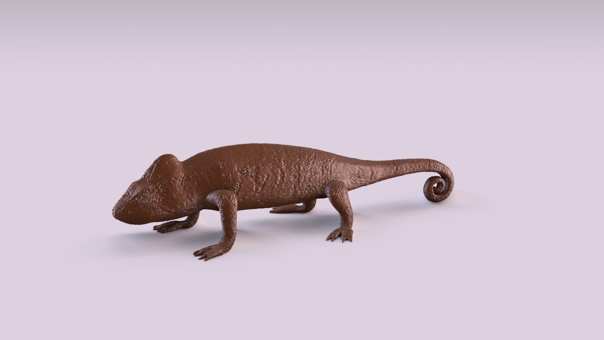 3D Printable Lizards Model - TurboSquid 1914914