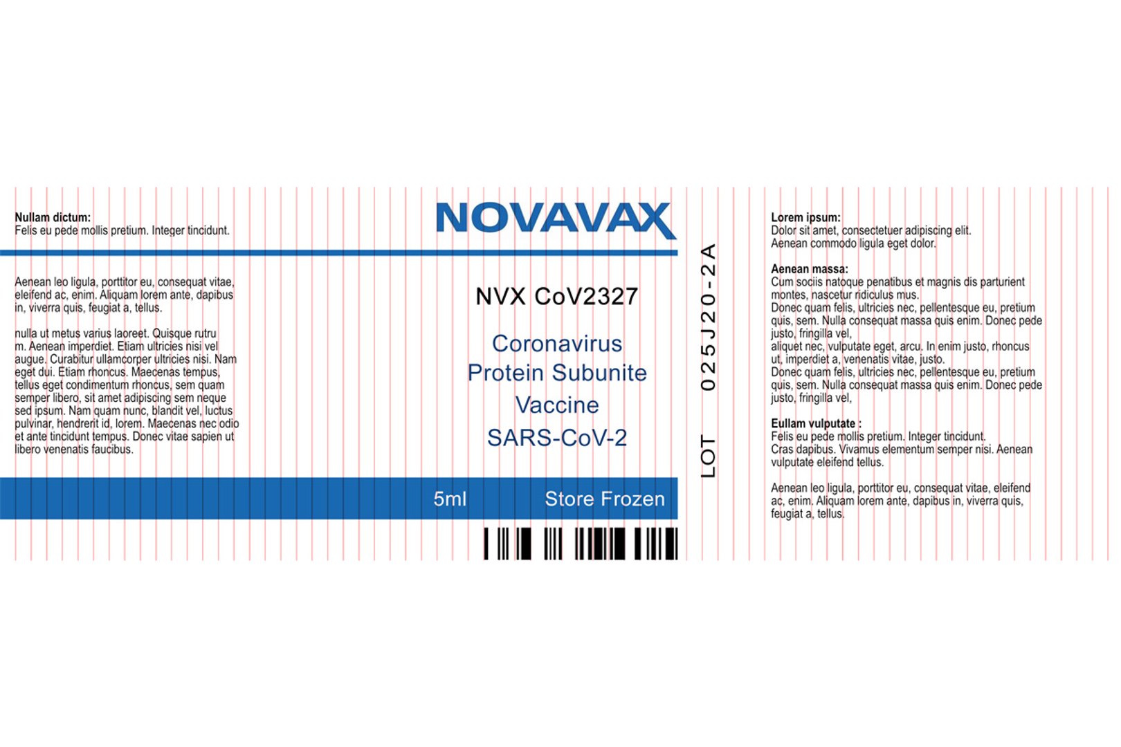 Serum Tubing Vials Novavax 3D Model - TurboSquid 1851880