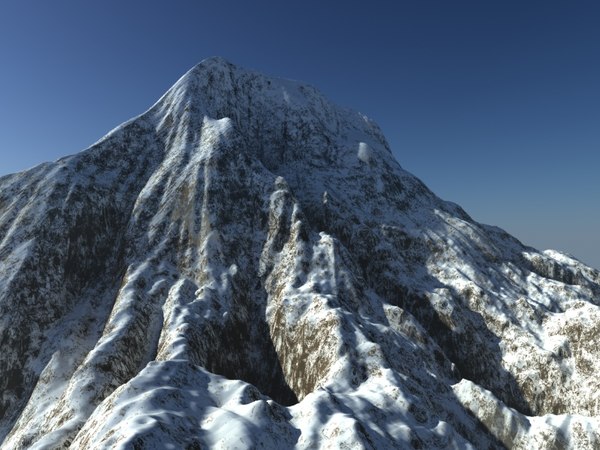 max weathered mountain