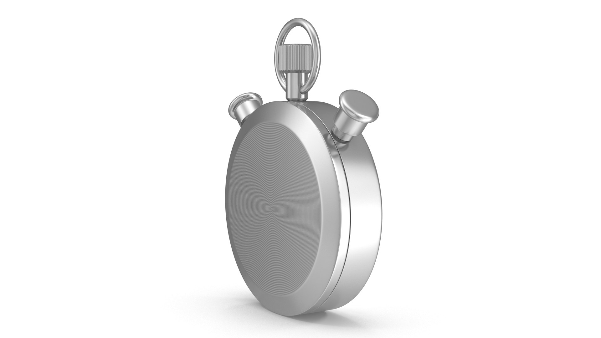 3D Stop Watch Stopwatch Model - TurboSquid 1249252