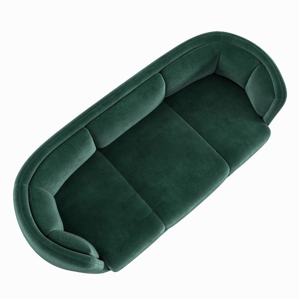 modelo 3d Sofá Wittmann Vuelta - TurboSquid 1456677