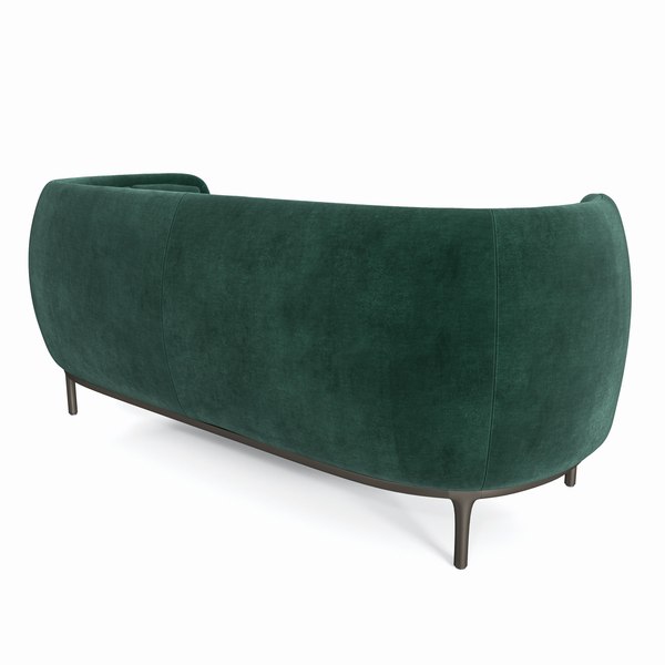 modelo 3d Sofá Wittmann Vuelta - TurboSquid 1456677