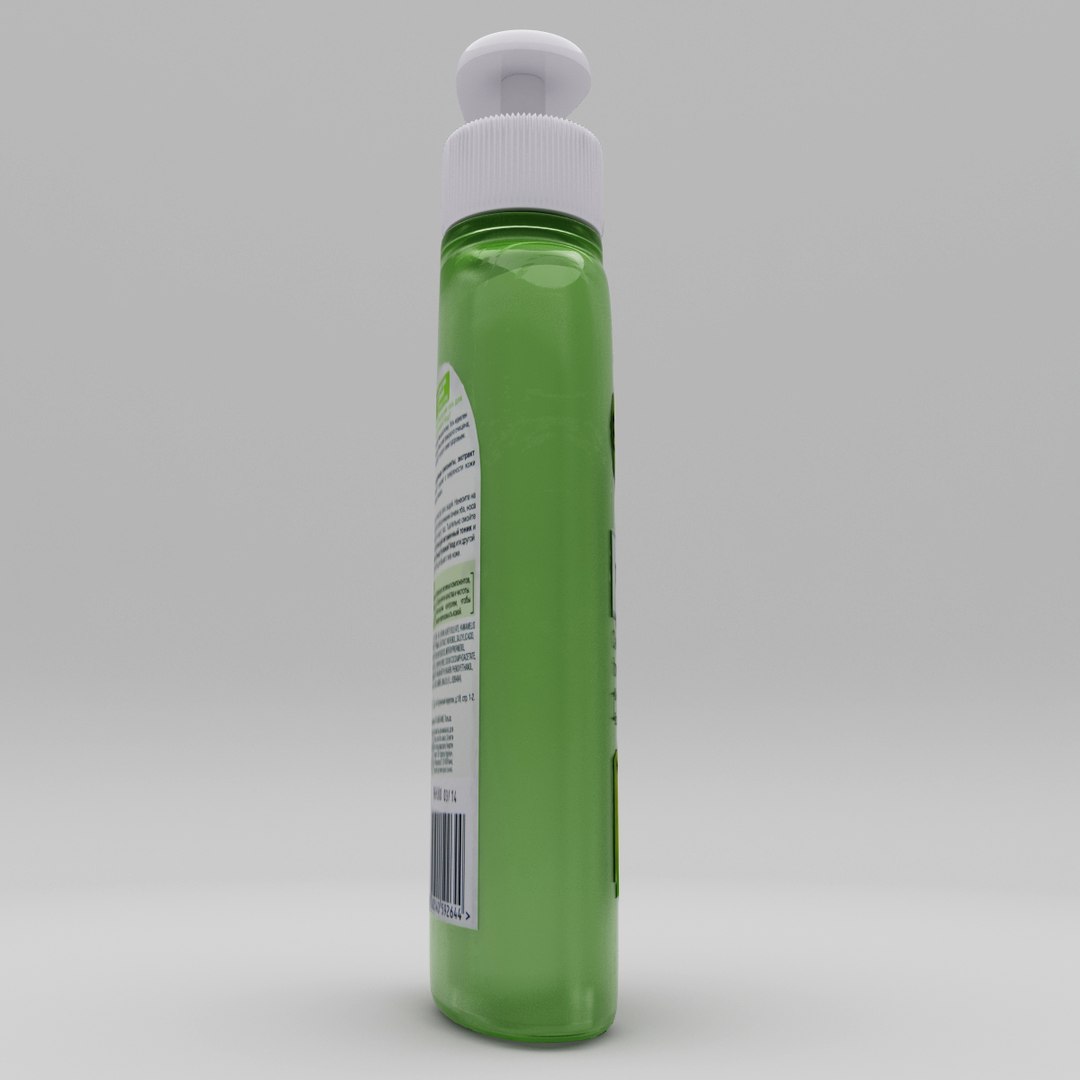 3d Max Garnier Washing Gel