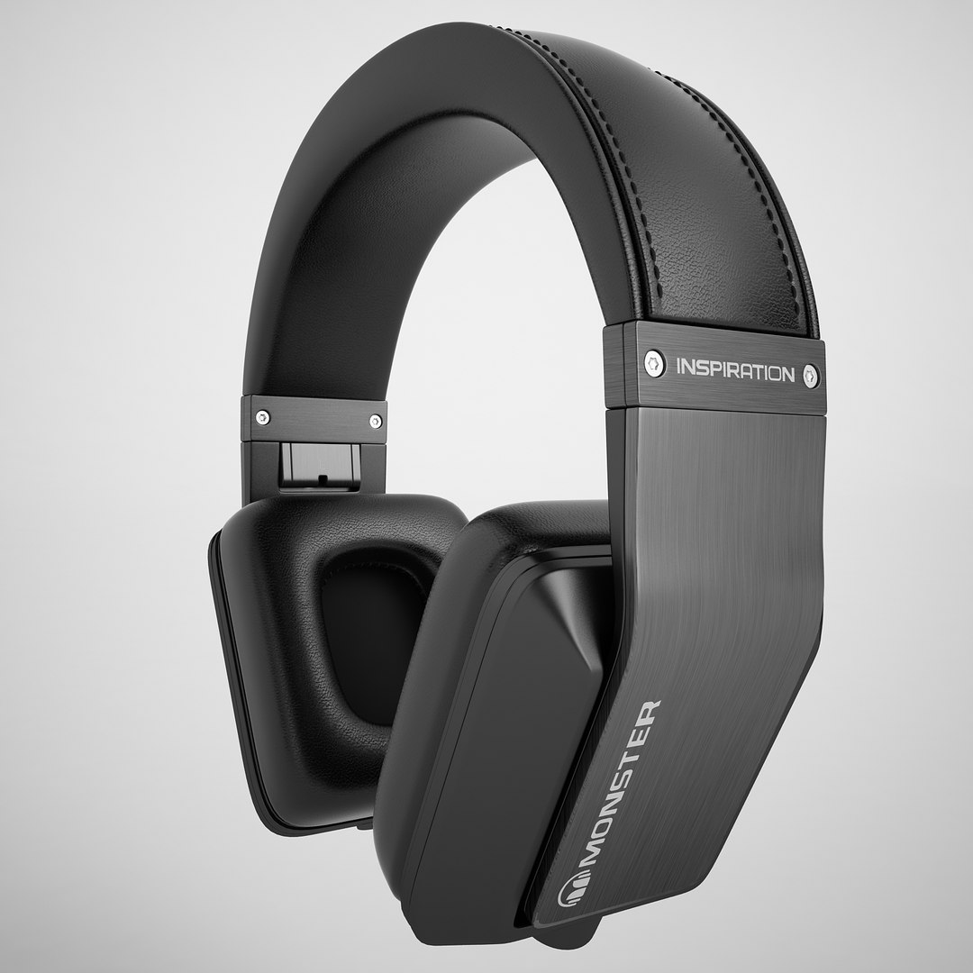 3d Monster Beats Inspiration