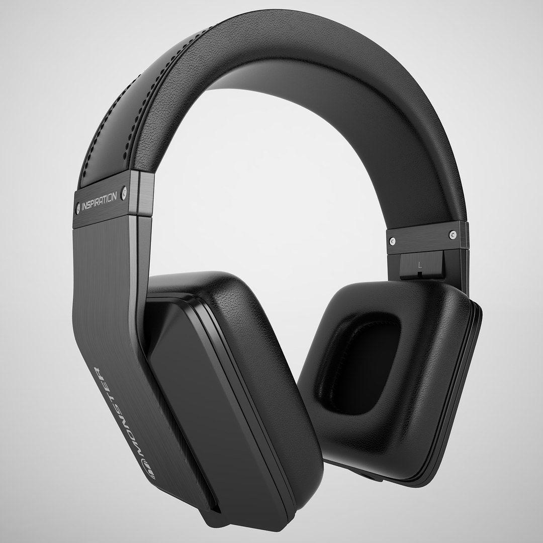 3d Monster Beats Inspiration