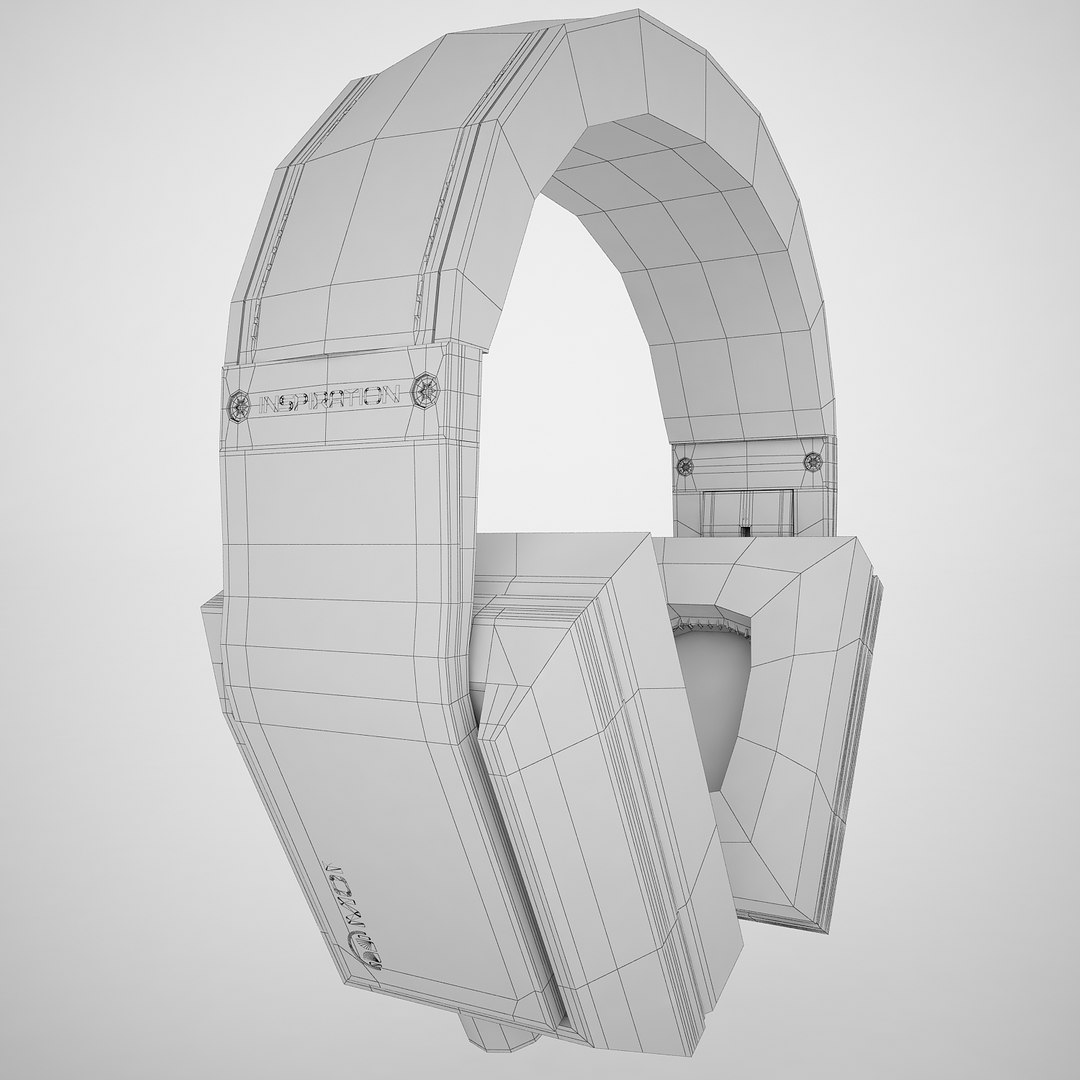 3d Monster Beats Inspiration