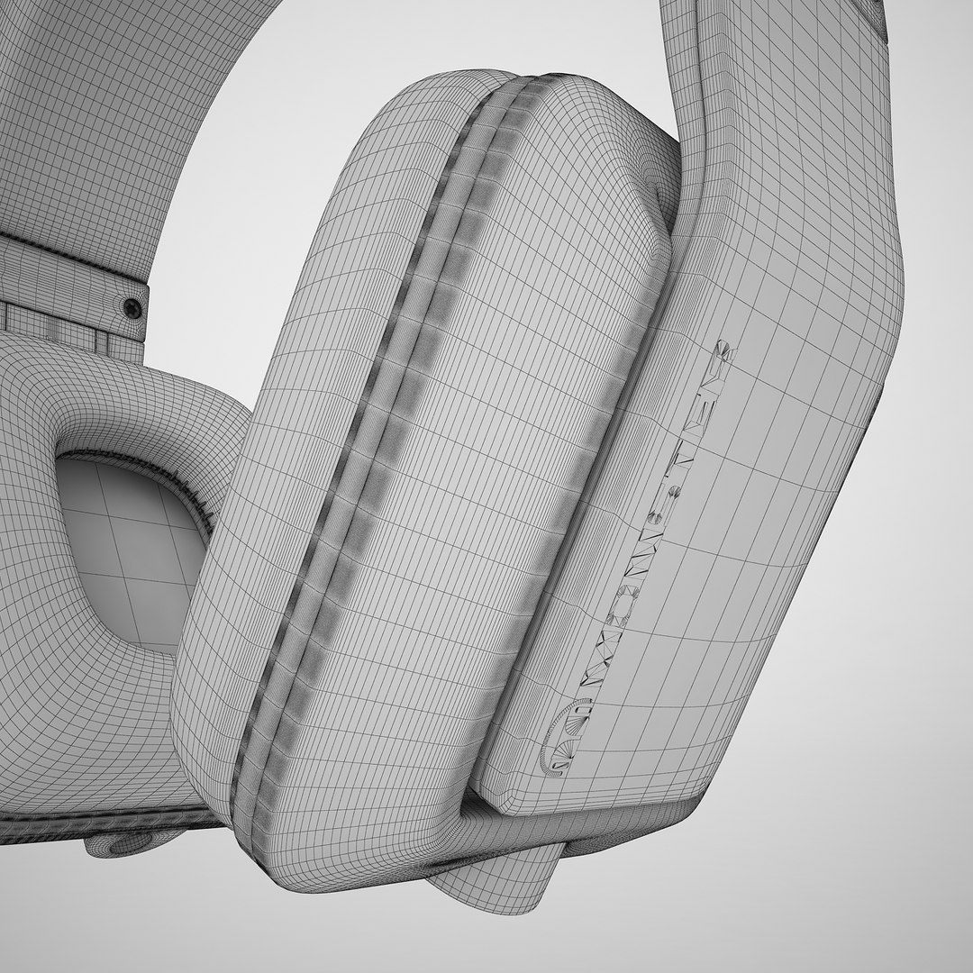 3d Monster Beats Inspiration