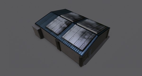 스토리지 게임 준비 3D 모델 - TurboSquid 1255517