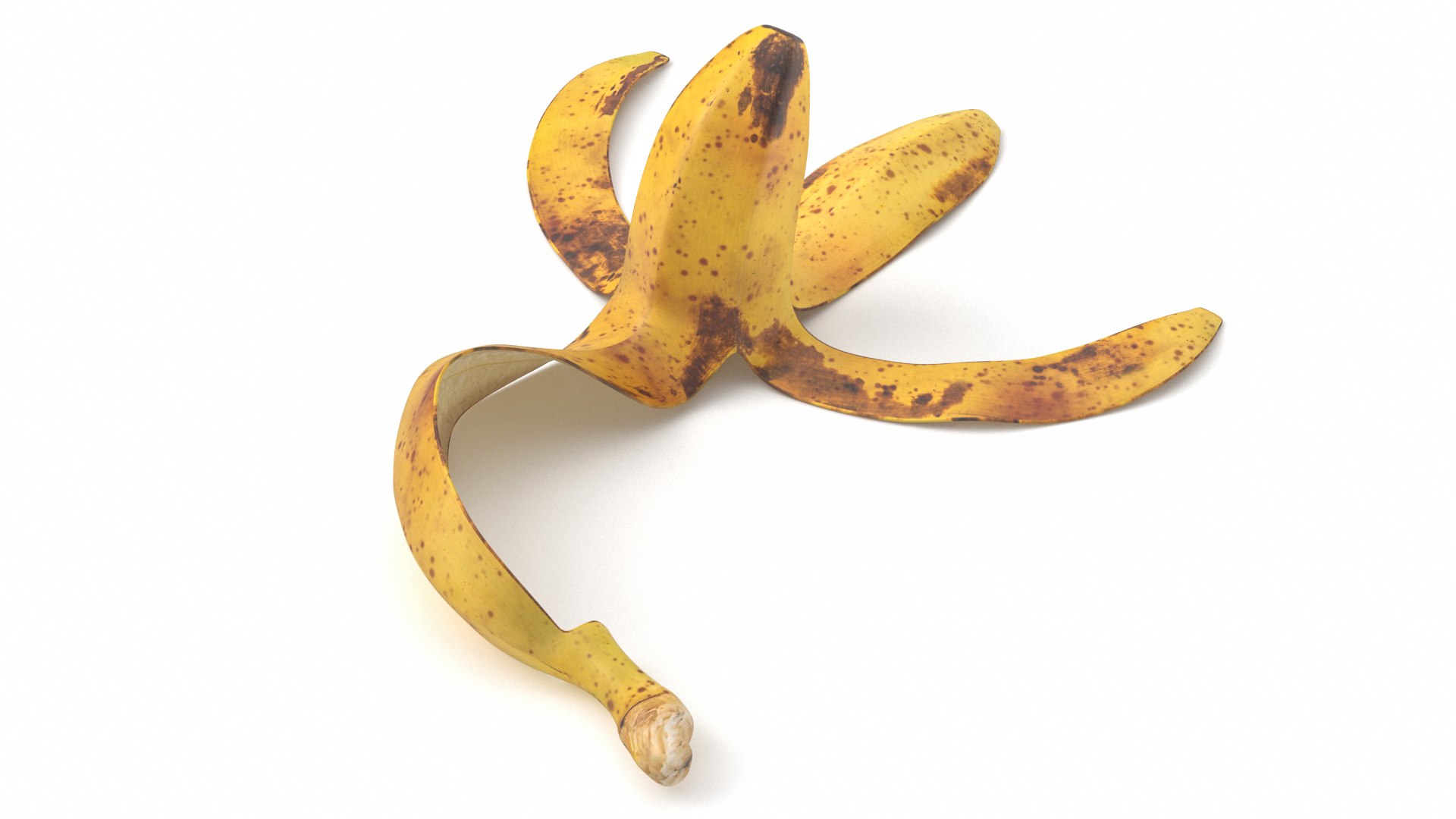 3D Banana Collection - TurboSquid 2227323