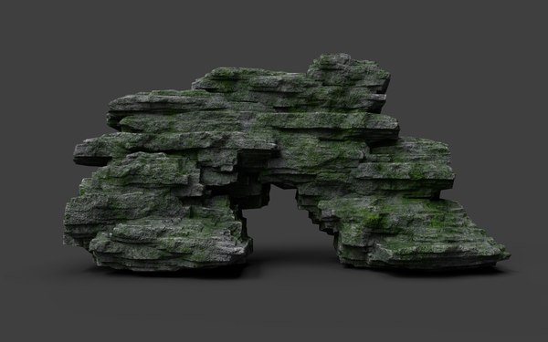 Rock 3D Models for Download | TurboSquid