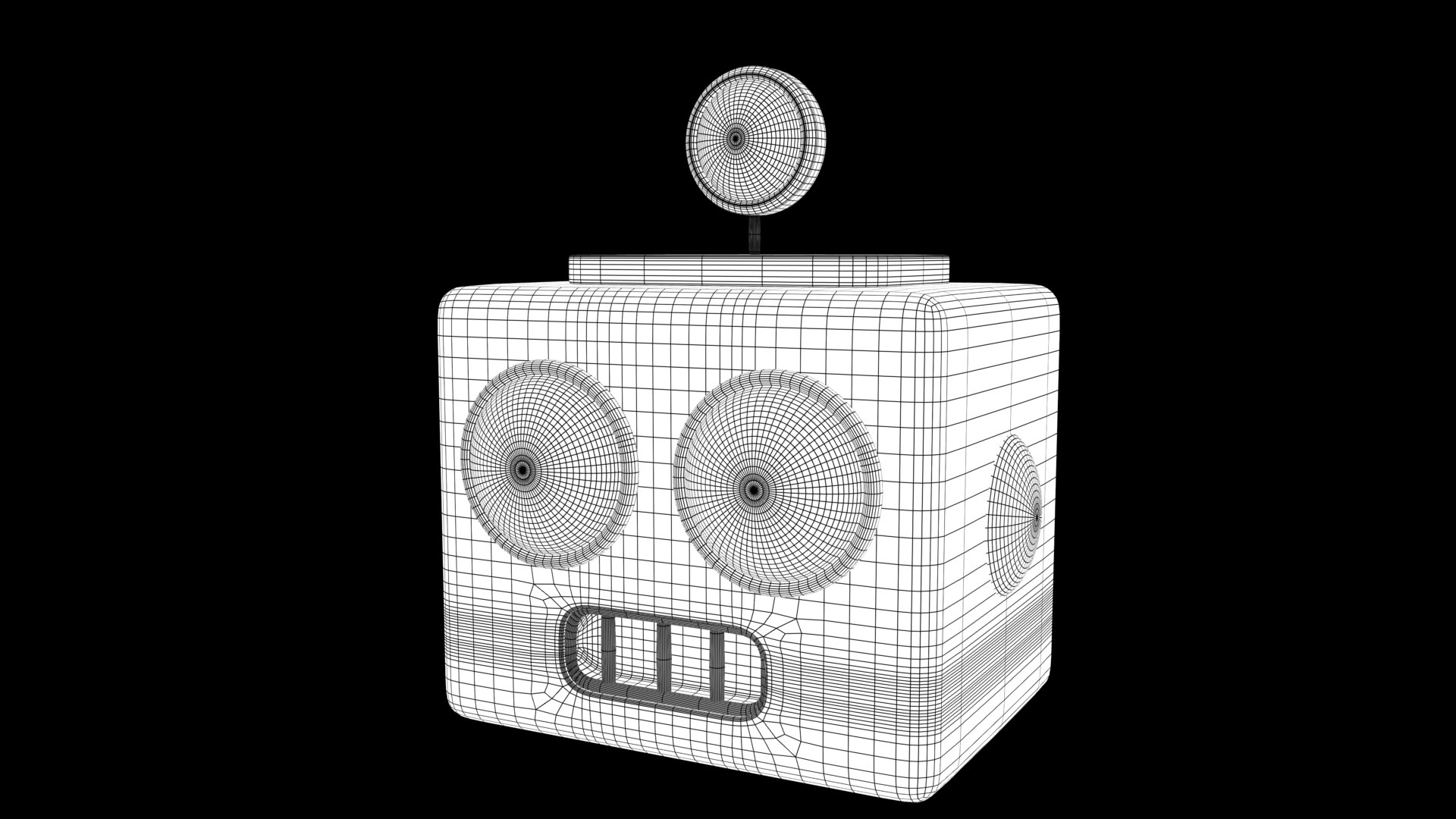 3D Robot Emoji Model - TurboSquid 1959456