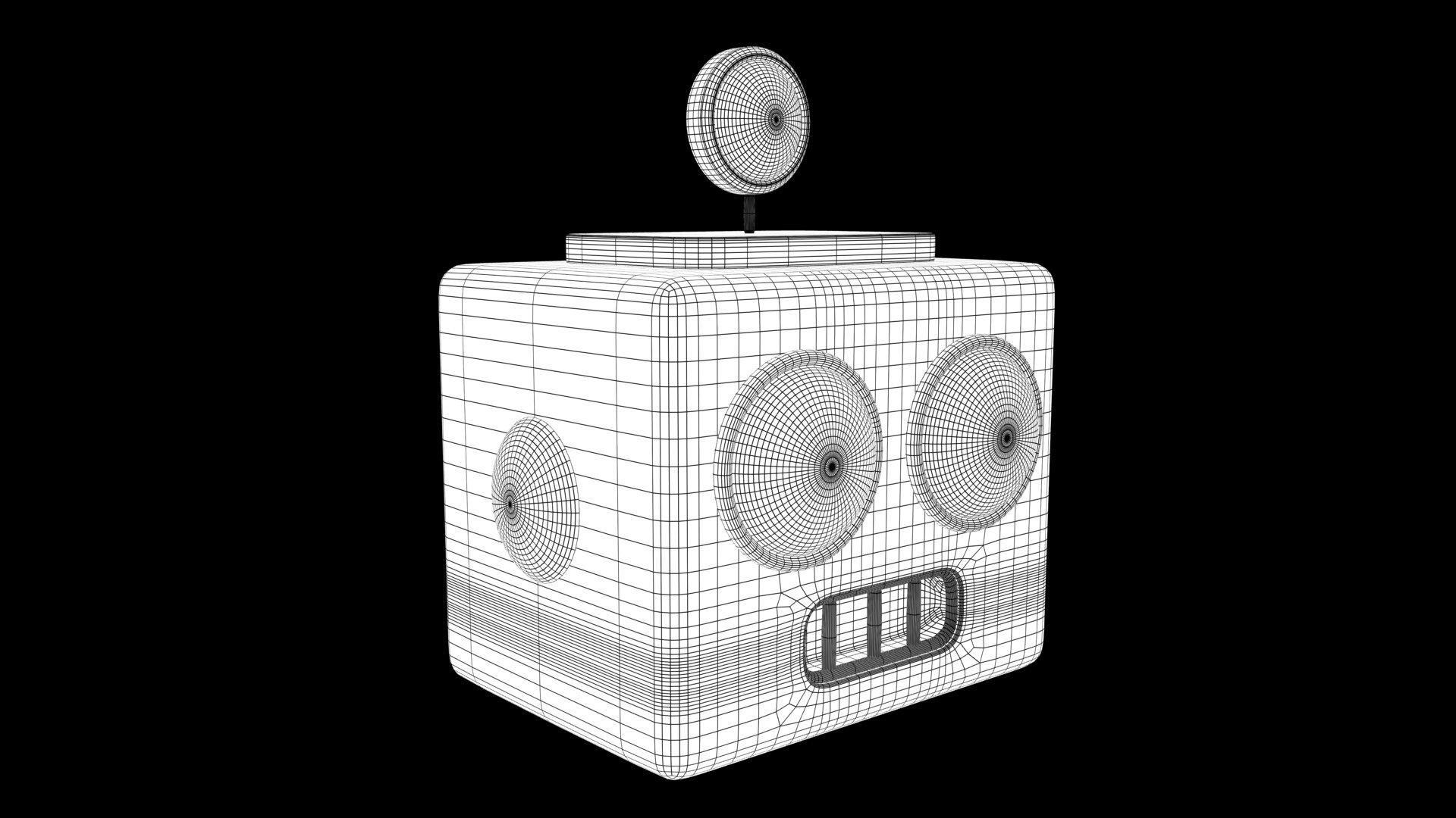 3D Robot Emoji Model - TurboSquid 1959456