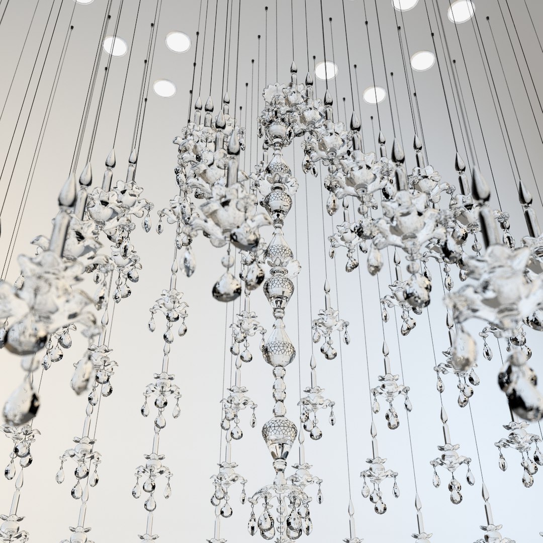 max chandelier windfall lights
