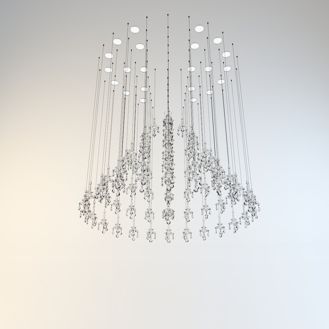 max chandelier windfall lights