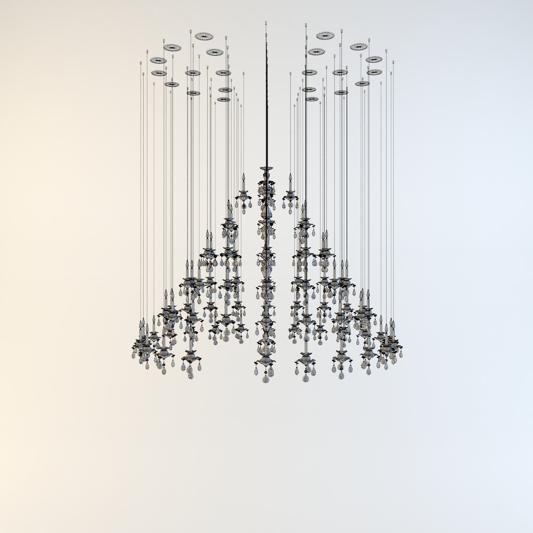 max chandelier windfall lights