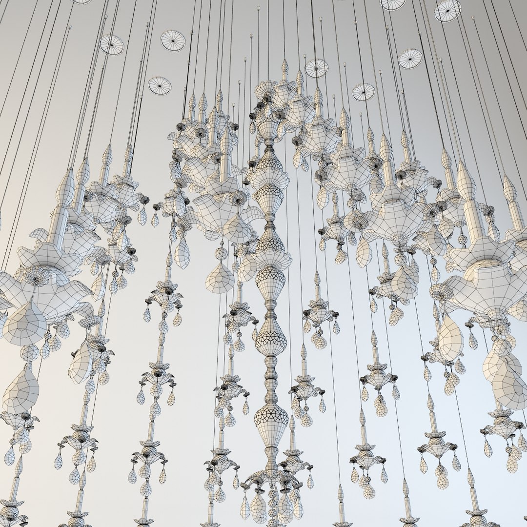 max chandelier windfall lights