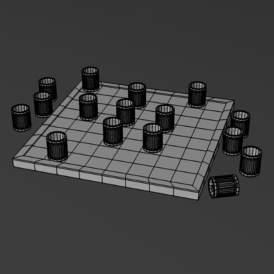 3d Model Checkers