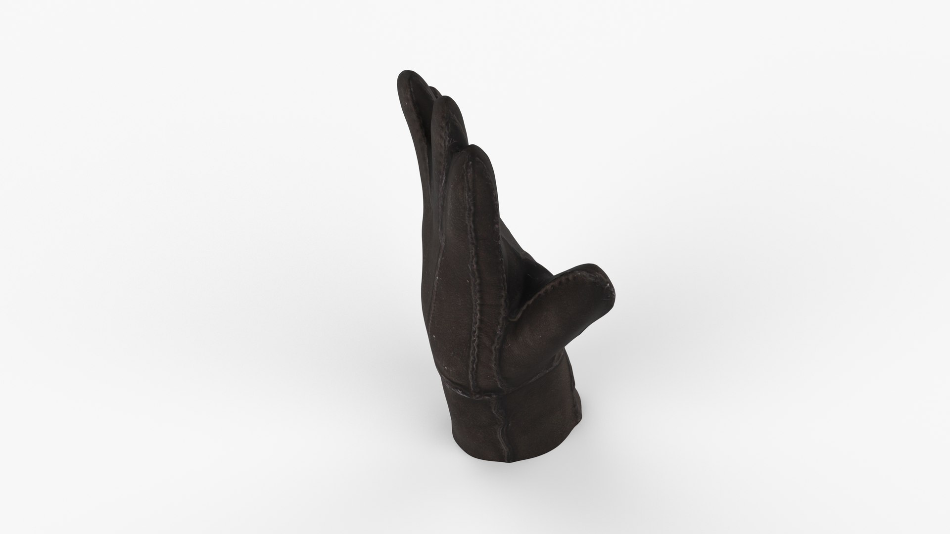 3D Photorealistic 3D Scan Of Glove Model - TurboSquid 2348457