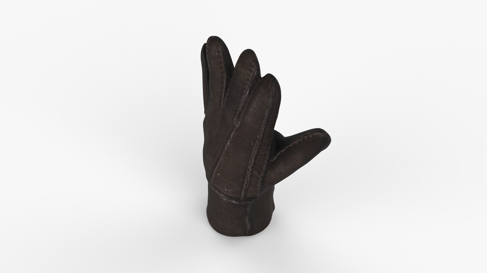 3D Photorealistic 3D Scan Of Glove Model - TurboSquid 2348457