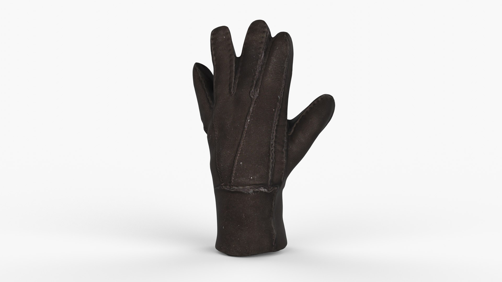 3D Photorealistic 3D Scan Of Glove Model - TurboSquid 2348457