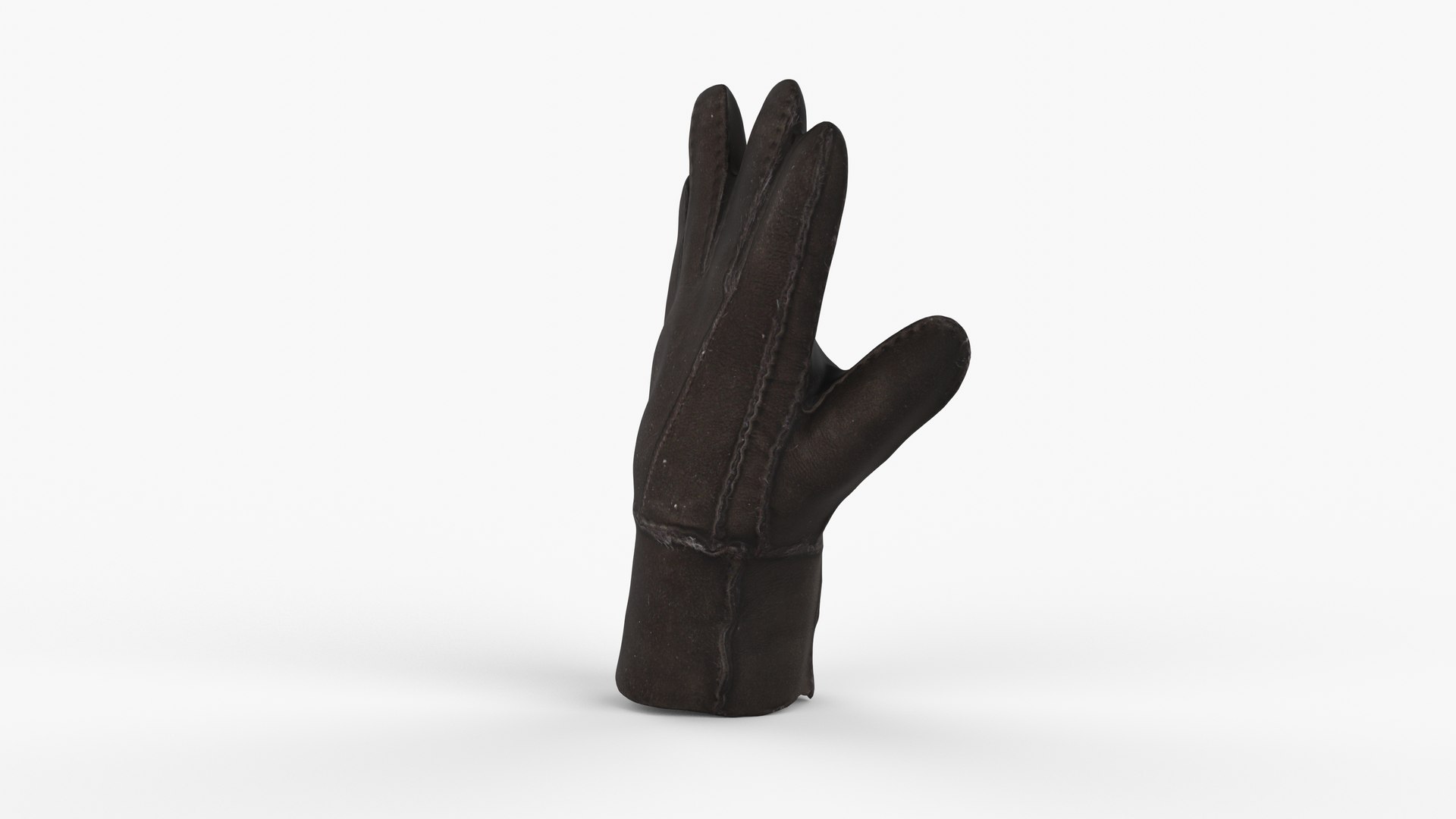 3D Photorealistic 3D Scan Of Glove Model - TurboSquid 2348457