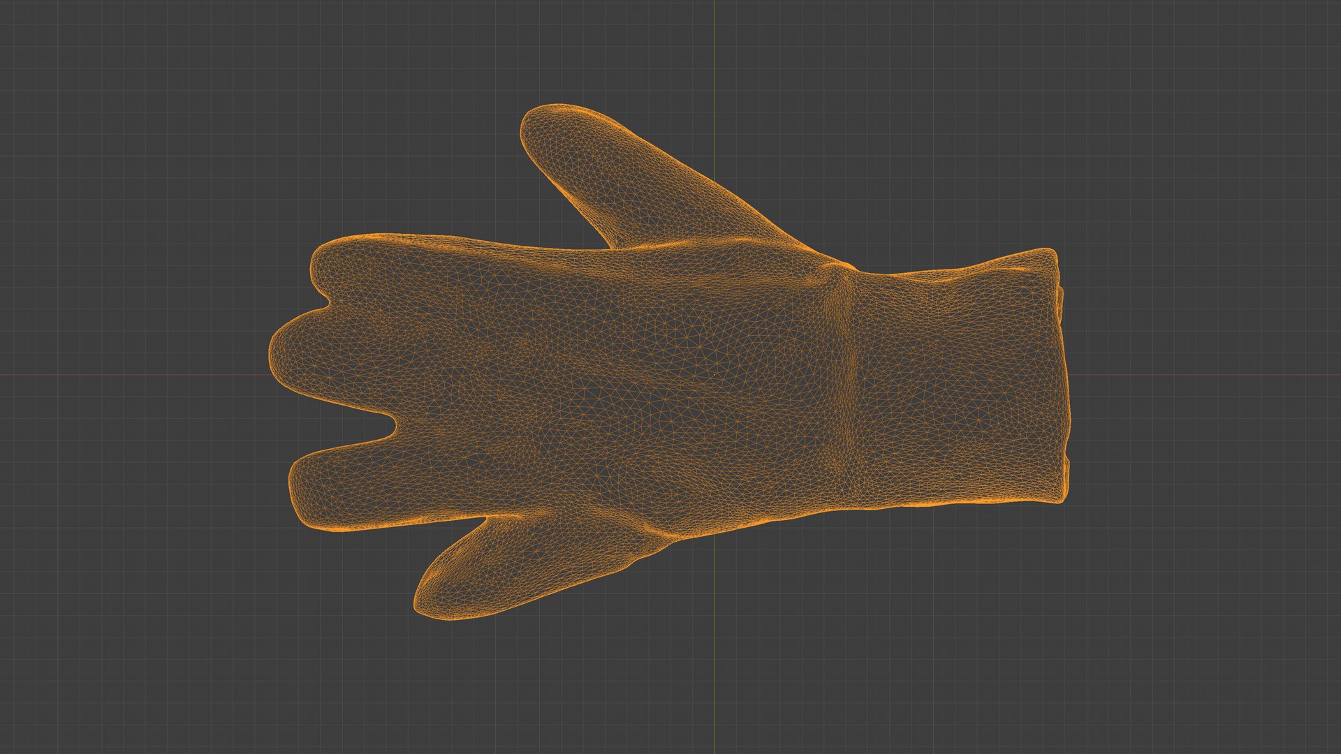 3D Photorealistic 3D Scan Of Glove Model - TurboSquid 2348457