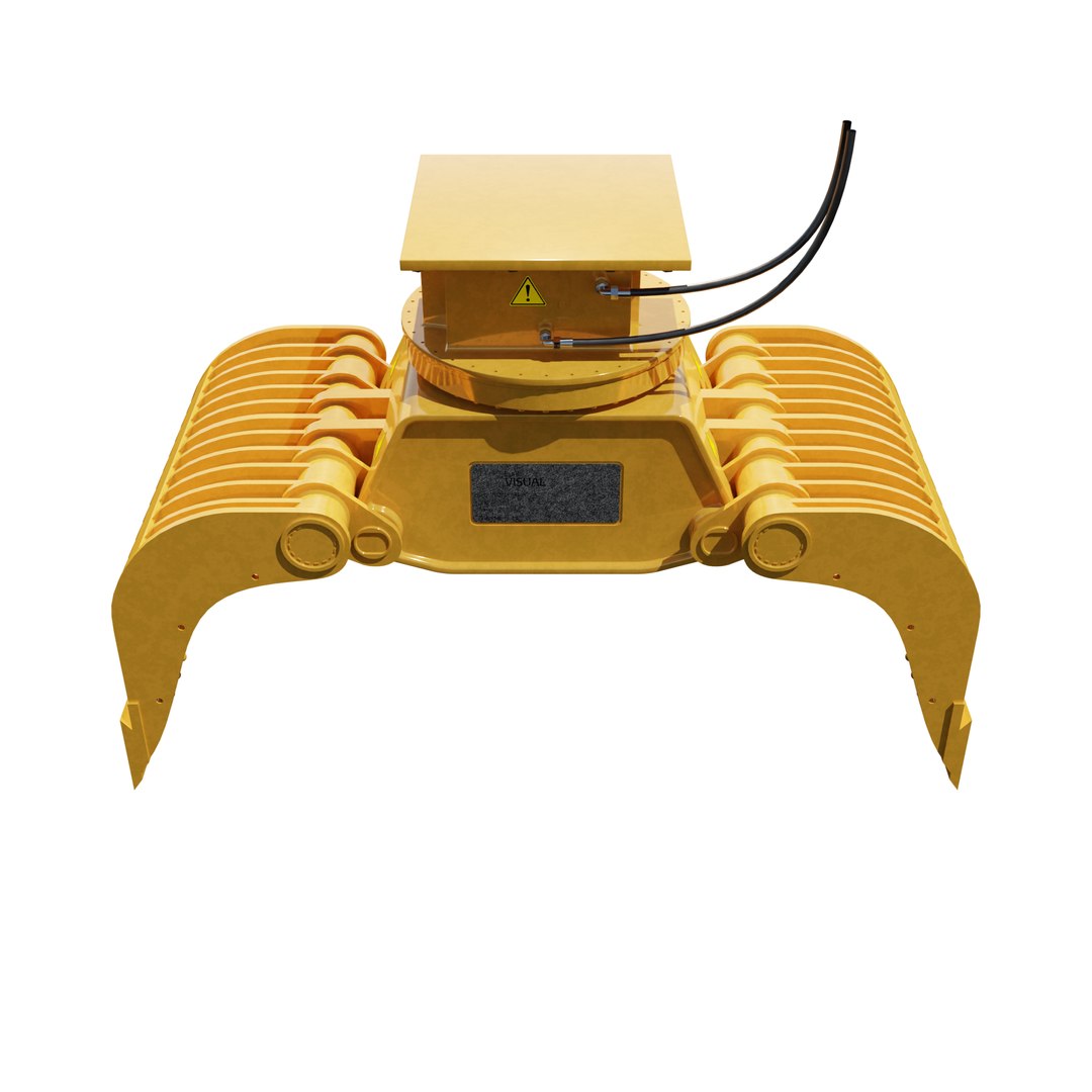 Sorting Grab 3D Model - TurboSquid 2037914