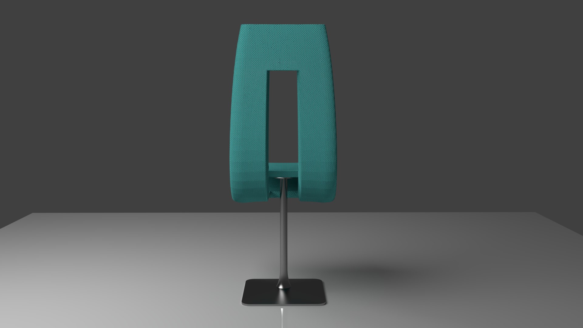 The Cool Chair Modern And Sleek 3D Model - TurboSquid 1927474