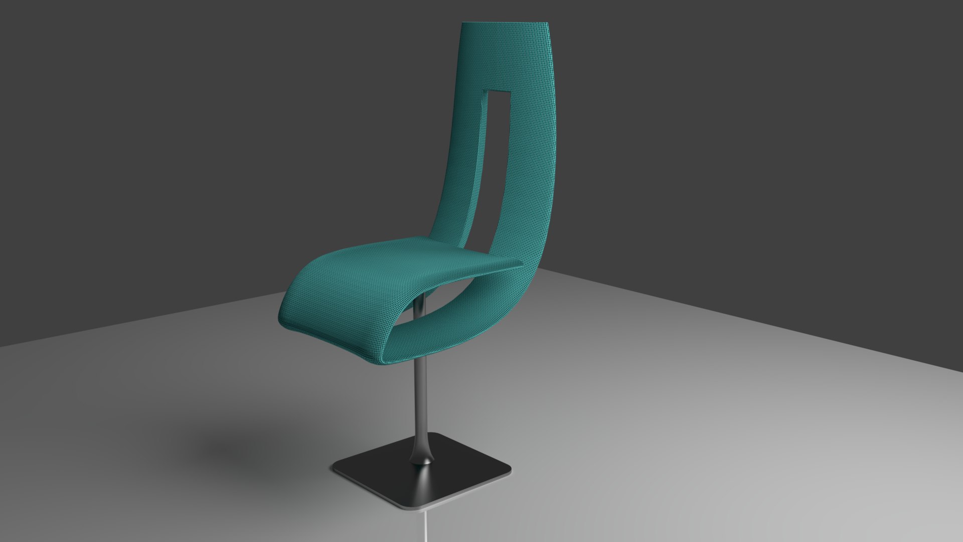 The Cool Chair Modern And Sleek 3D Model - TurboSquid 1927474