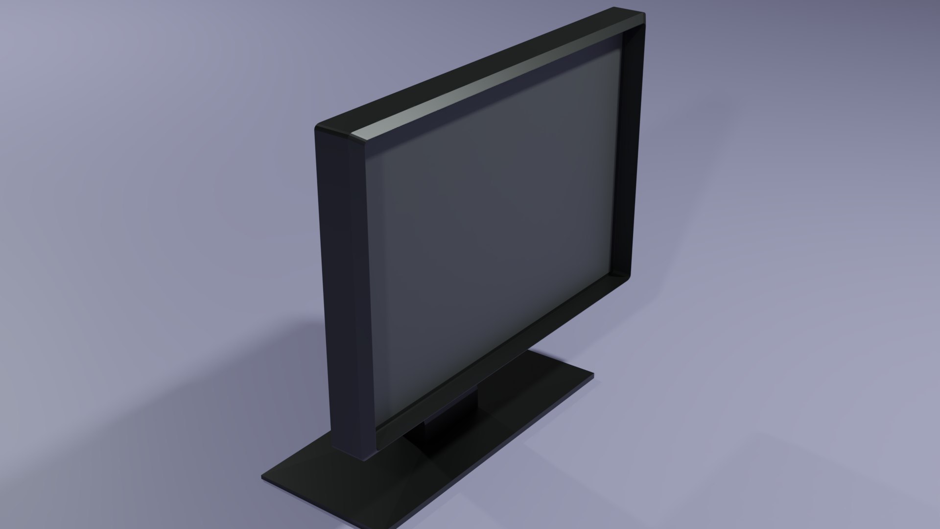 Low Poly Monitor Hypercasual Games 3D Model - TurboSquid 1959184