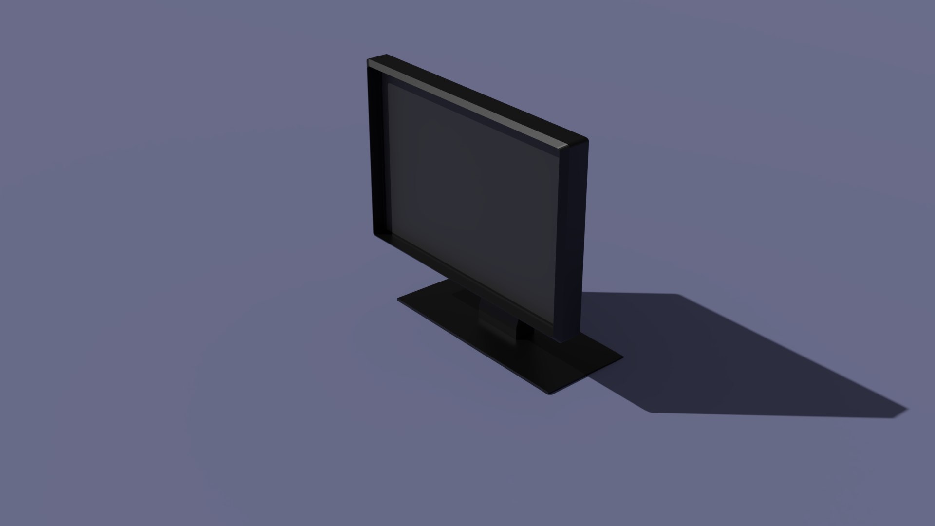 Low Poly Monitor Hypercasual Games 3D Model - TurboSquid 1959184