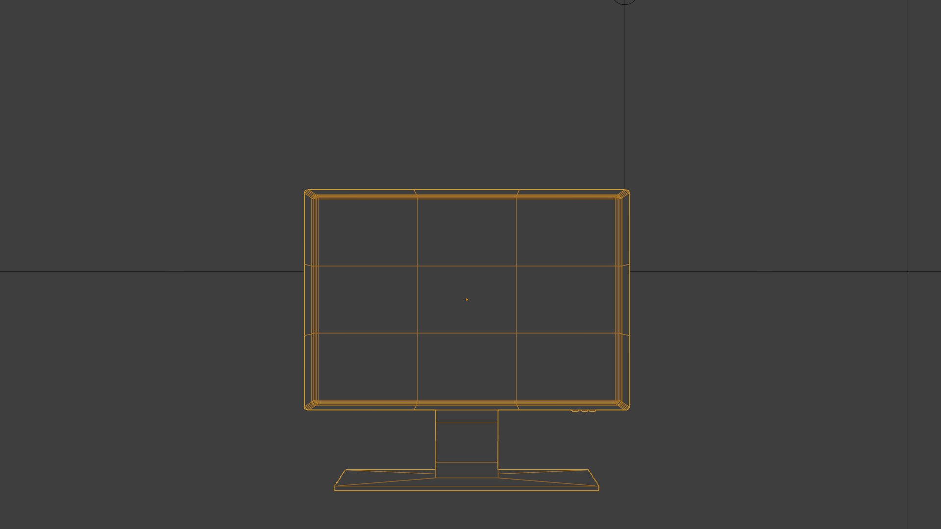 Low Poly Monitor Hypercasual Games 3D Model - TurboSquid 1959184