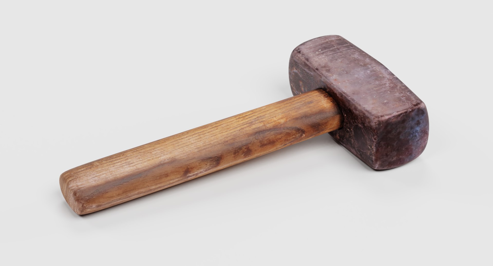 Hammer Used Pbr 3D - TurboSquid 1392097