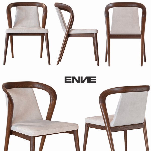 Dining Chair 3D Models for Download | TurboSquid
