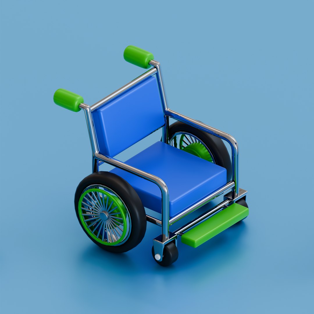 Icon Set Of Medical And Health 3D Model - TurboSquid 2349639