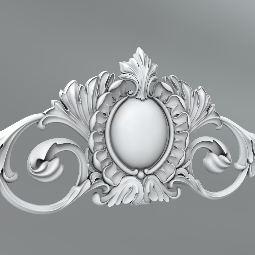 Element Center 3D Model - TurboSquid 1542391