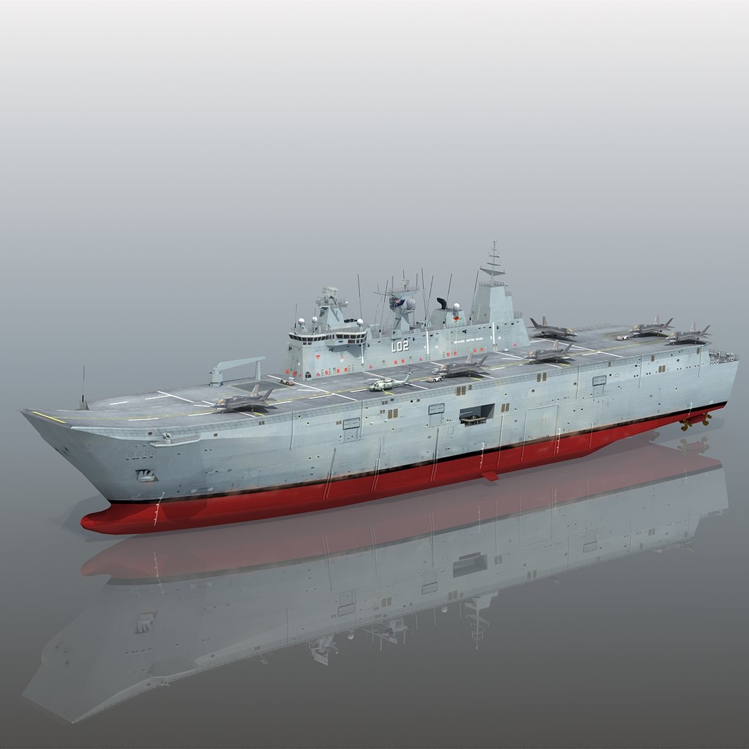 3d Hmas Canberra L02