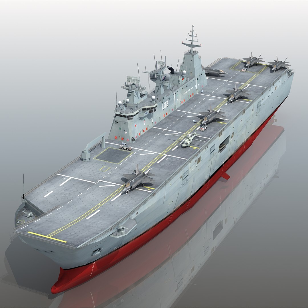 3d Hmas Canberra L02